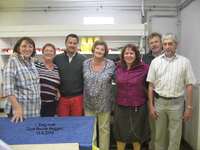 Galerie photos Cent Buttek Beggen - Cent Buttek